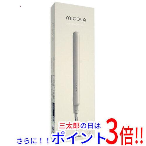 【新品即納】送料無料 アイリスオーヤマ ストレートアイロン MiCOLA HIR-MS101-W オフホワイトの通販はau PAY マーケット - Excellar 【エクセラー】 | au ...