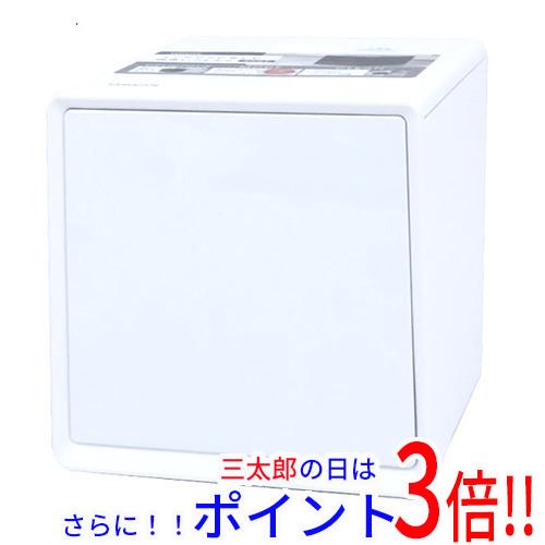 【１日と三太郎の日はポイント３倍！！】【新品】送料無料 YAMAZEN キューブ型マイコンジャー炊飯器 4合炊き NEJS-072CM(W) ホワイト