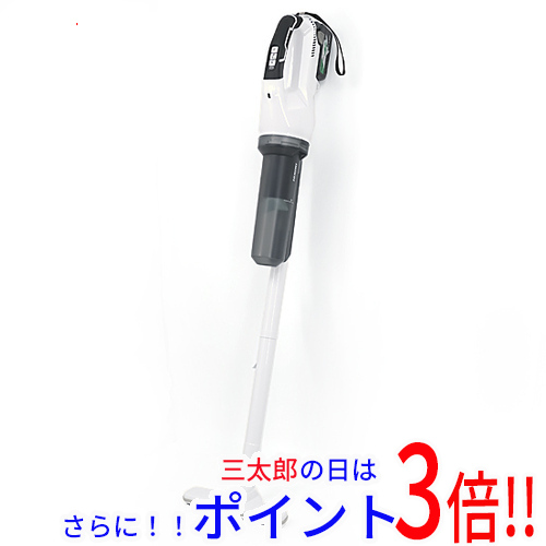【１日と三太郎の日はポイント３倍！！】送料無料 【新品(開封のみ・箱きず・やぶれ)】 HiKOKI 18V コードレスクリーナ R18DB(S)(XP)