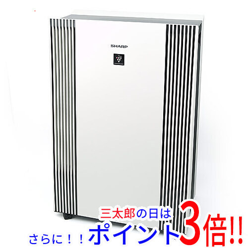 【１日と三太郎の日はポイント３倍！！】【中古】送料無料 SHARP 床置き型プラズマクラスター空気清浄機 FU-M1400 展示品