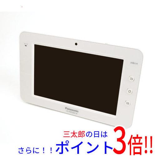 【１日と三太郎の日はポイント３倍！！】【中古】送料無料 Panasonic ホームスマートフォン増設子機 VS-FKD200-W 本体のみ 本体いたみ