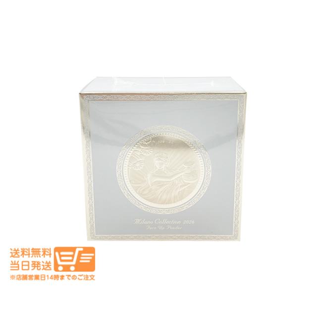 ミラノコレクション フェースアップパウダー 2026 初代デザイン フェースパウダー 24g 本体 カネボウ 追跡可能便発送 （北海道・沖縄離島の発注はキャンセルさせて頂きます）