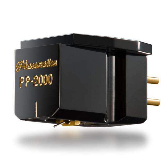 PP-2000 Phasemation [フェーズメーション] MCカートリッジ ※13時までのご注文は即日発送！（休業日除く）の通販はau PAY マーケット - アバック au PAY ...