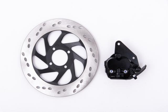 EN125 GN125-2F ブレーキ キャリパー ディスク ローター セット 社外品の通販はau PAY マーケット - x-cars au ...