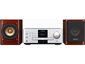 JVCケンウッド ビクター コンパクトコンポーネントDVDシステム EX-AK1（中古品）