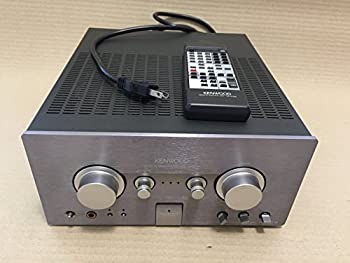 ケンウッド KENWOOD K's KAF-5002 プリメインアンプ（中古品）