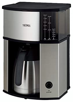 THERMOS 真空断熱ポット コーヒーメーカー ECD-1000（中古品）
