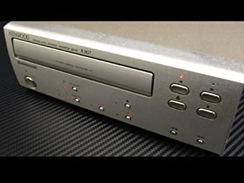 KENWOOD ケンウッド Avino カセットデッキ X-SG7（中古品）
