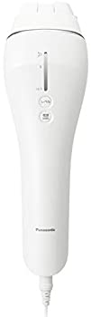 パナソニック 光美容器 光エステ ボディ&フェイス用 ハイパワータイプ シルバー調 ES-WP81-S（中古品）