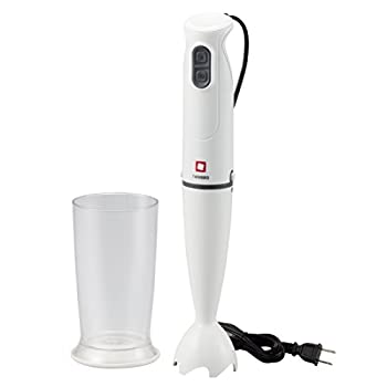 TWINBIRD ハンディーブレンダ— ホワイト KC-4831W（中古品）