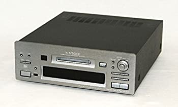 KENWOOD　ケンウッド　DMF-7002S　ミニディスクレコーダー(MDレコーダー/MDデッキ)　単品/単体　MDLP非対応（中古品）