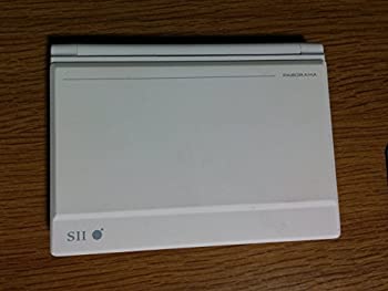 セイコー/ＳＥＩＫＯ　電子辞書　SII PASORAMA SL904XB（中古品）