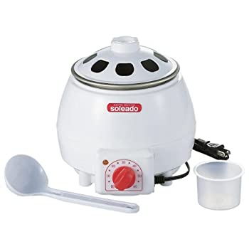 和平フレイズ ソレアード 電気おかゆ鍋 SO-109（中古品）