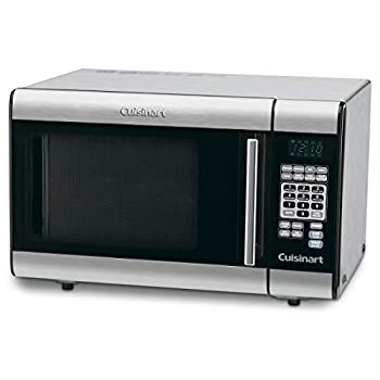Cuisinart 立方フィート 対流電子レンジオーブン 1-Cubic-Foot シルバー CMW-100（中古品）