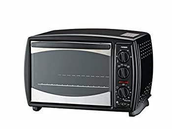 TWINBIRD コンベクションオーブン ブラック TS-4118B（中古品）