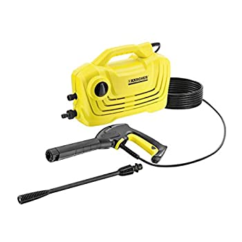 ケルヒャー(KARCHER) 高圧洗浄機 K2 クラシック 1.600-970.0（中古品）
