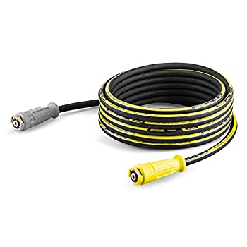 ケルヒャー 高圧ホースロングライフEASYLock10mID8UNTITWIST 61100380 掃除機用オプションパーツ（中古品）