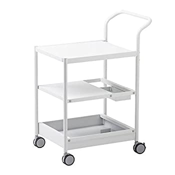 サンワサプライ プロジェクターカート PR-14（中古品）