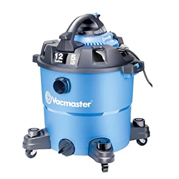 Vacmaster VBV1210 Detachable Blower Wet/Dry Vacuum  12 Gallon  5 Peak HP by Vacmaster [並行輸入品]（中古品）