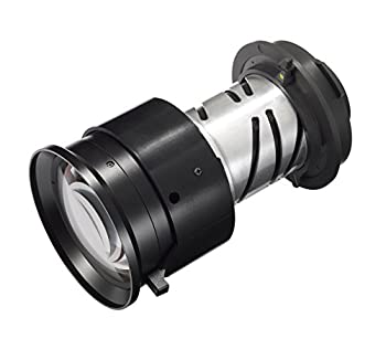 日本電気 プロジェクター交換レンズ NP12ZL（中古品）
