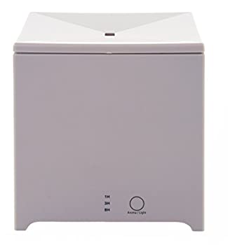 Kishima エクラン アロマディフューザー Pale Brown KNA-88043（中古品）