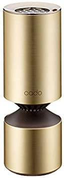 cado カドー空気清浄機 MP-C20U 車載・小スペース ゴールド MP-C20U GD（中古品）