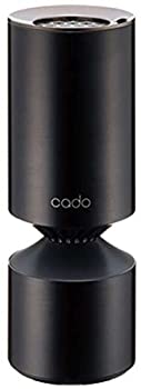 cado カドー空気清浄機 MP-C20U 車載・小スペース ブラック MP-C20U BK（中古品）