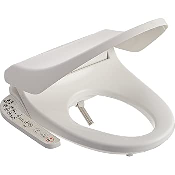 SANEI 温水洗浄便座 シャワンザ ホワイト EW9013-W（中古品）