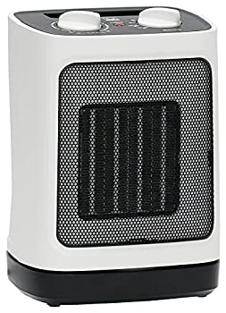 DBK パーソナルセラミックファンヒーター DCJ800A（中古品）