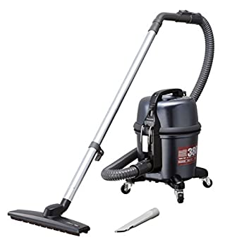 パナソニック 紙パック・布パック兼用掃除機 業務・店舗用 ブラック MC-G5000P-K（中古品）