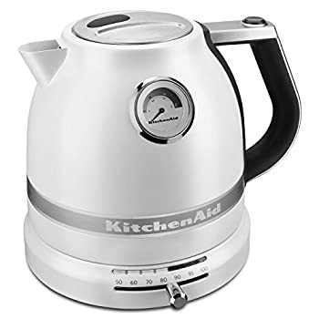 プロライン　電気ケトル　KitchenAid社　Frosted Pearl[並行輸入品]（中古品）