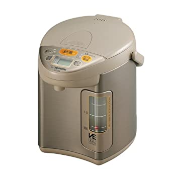 象印 VE電気まほうびん CV-DM22-TL（中古品）