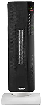 デロンギ セラミック タワー ファンヒーター TCH8093ERJ（中古品）