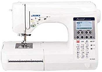 家庭用ミシン 『エクシード ドレスメイク HZL-F400JP』 JUKI ジューキ（中古品）