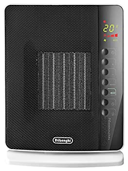 デロンギ セラミック ファンヒーター DCH7093ERJS（中古品）