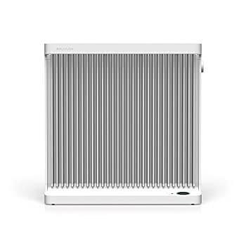 バルミューダ 寝室暖房 SmartHeater2（スマートヒーター２）Standardモデル ESH-1100SD-GW（グレー×ホワイト）（中古品）