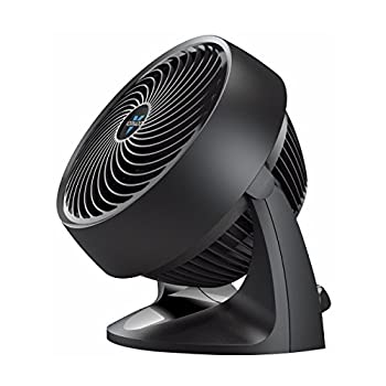 ボルネード サーキュレーター ベーシックモデル ブラック 30畳 対応 633-JP（中古品）