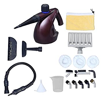 アイリスオーヤマ スチームクリーナーハンディタイプ STM-303Q（中古品）