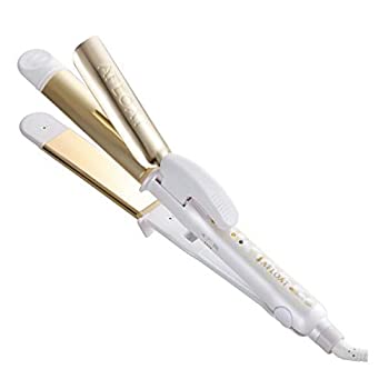 クレイツ マルチヘアーアイロン 2Way 32mmCREATEION AFLOAT（アフロート） エクストリームカール プラス RCISC-W32W（中古品）