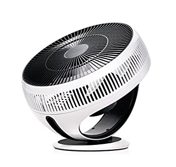 バルミューダ サーキュレーター GreenFan Cirq(グリーンファン サーキュ) EGF-3300-WK（中古品）