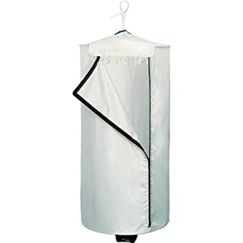 コンパクト衣類乾燥機 SFD-100(BK) SFD-100 BK（中古品）