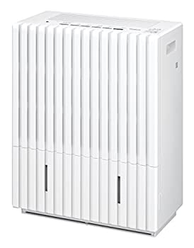パナソニック 加湿機 気化式 ナノイー搭載 ~64畳 ホワイト FE-KXP23-W（中古品）