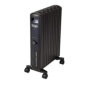 デロンギ マルチダイナミックヒーター（10〜13畳【暖房器具】De'Longhi MDHU15-PB（中古品）