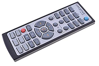 クリエイティブrm-1500?rm1500リモートコントロール（中古品）