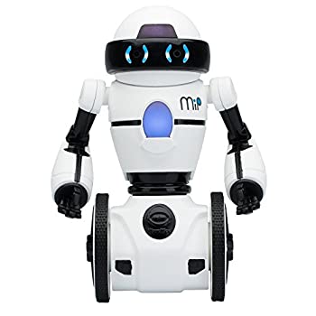Omnibot Hello! MiP White ver. 【日本おもちゃ大賞2014 ハイターゲット・トイ部門 優秀賞】（中古品）
