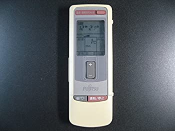 富士通 エアコン リモコン AR-FC3（中古品）