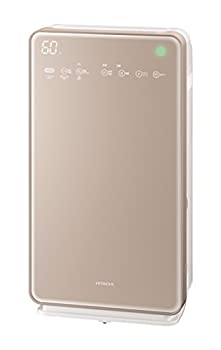 日立 加湿空気清浄機 ~42畳 自動おそうじ機能付き PM2.5対応 ニオイ脱臭 EP-MVG90 N（中古品）