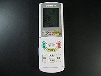 ダイキン エアコンリモコン BRC937A506（中古品）