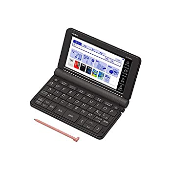 カシオ計算機 Ex-word 電子辞書 XD-SR4800BK（中古品）