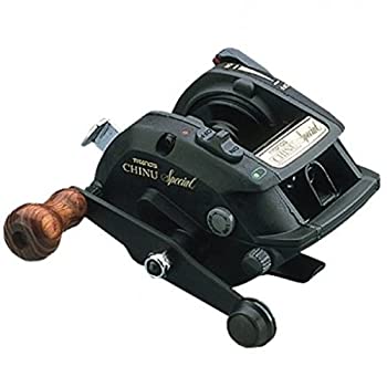 シマノ (SHIMANO) ベイトリール チタノス チヌスペシャル 500 右ハンドル（中古品）
